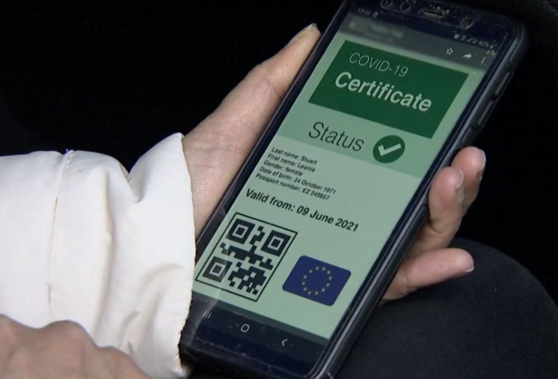 Greece Ready to Unveil its Digital ‘Green Pass’ for Travel - The ...